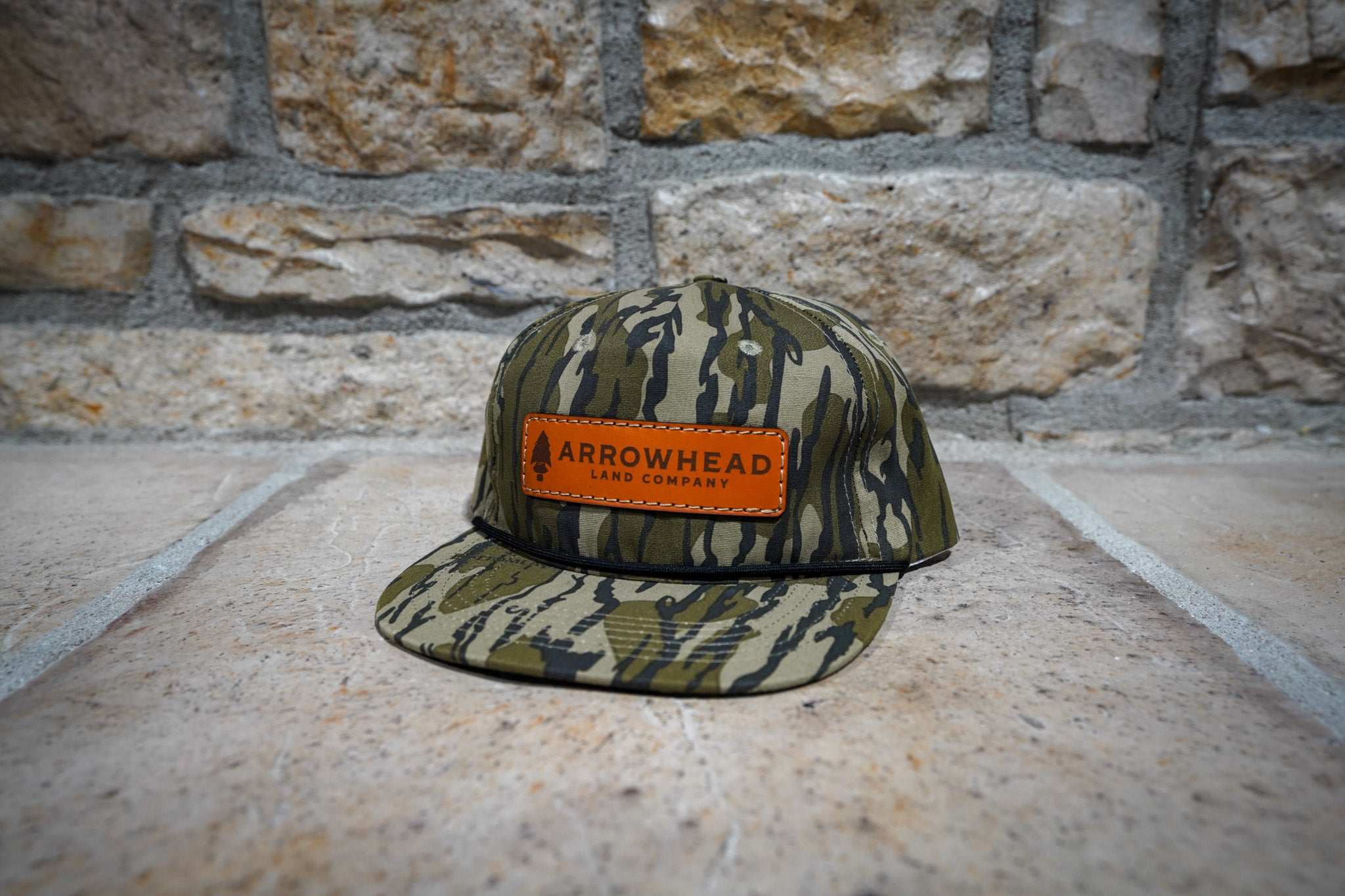 Rope Hats – Arrowhead Land Company Apparel