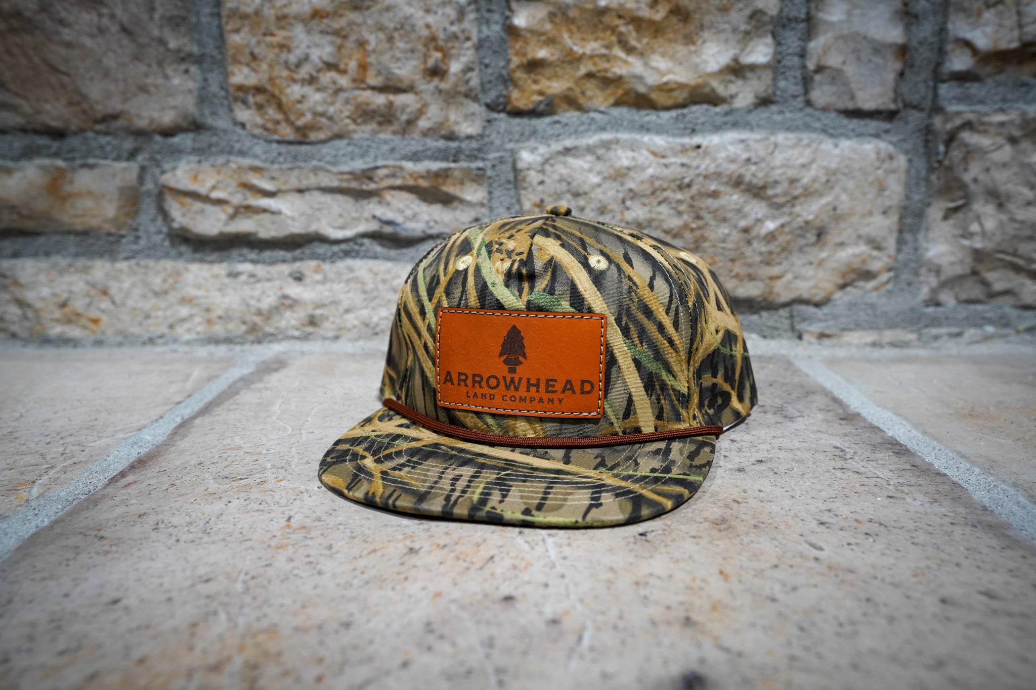 Rope Hats – Arrowhead Land Company Apparel