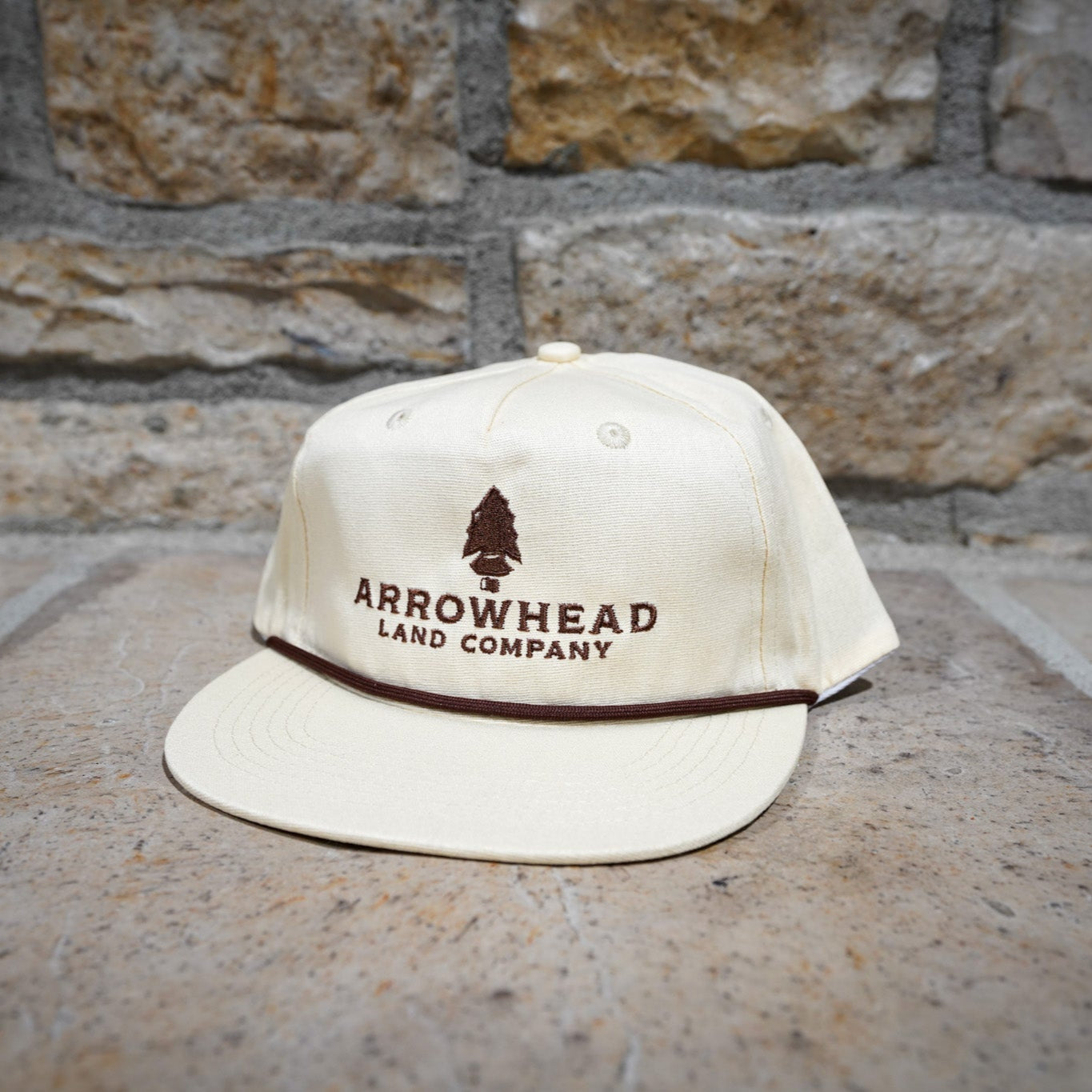Rope Hats – Arrowhead Land Company Apparel