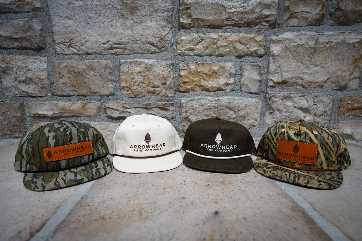 Rope Hats – Arrowhead Land Company Apparel