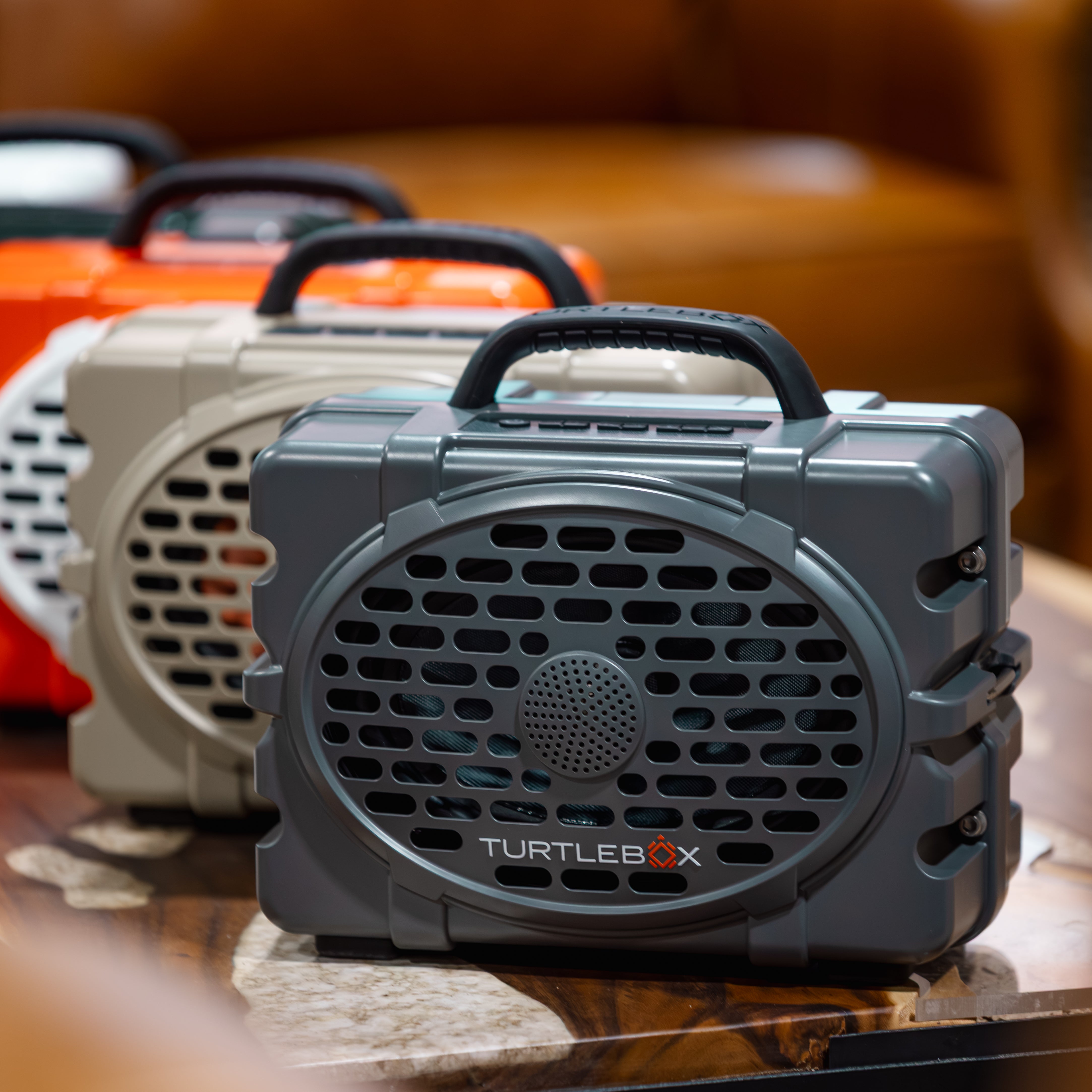 TurtleBox Gen 3 Custom Speaker – Arrowhead Land Company Apparel